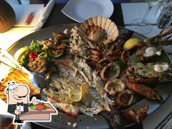 Carta de Argo Restaurant, Fira