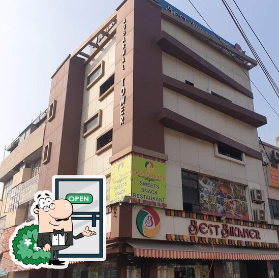 Best Bikaner, New Delhi - Restaurant menu, prices and reviews