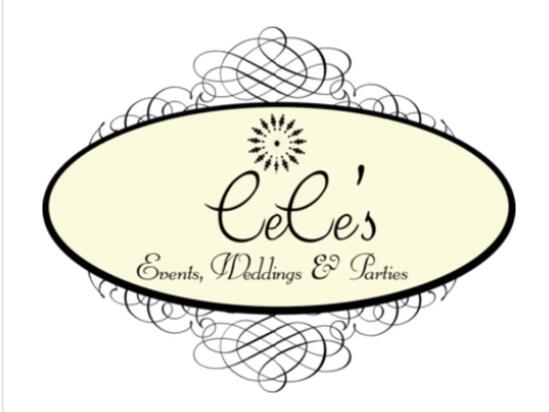 Menu at CeCe's, England