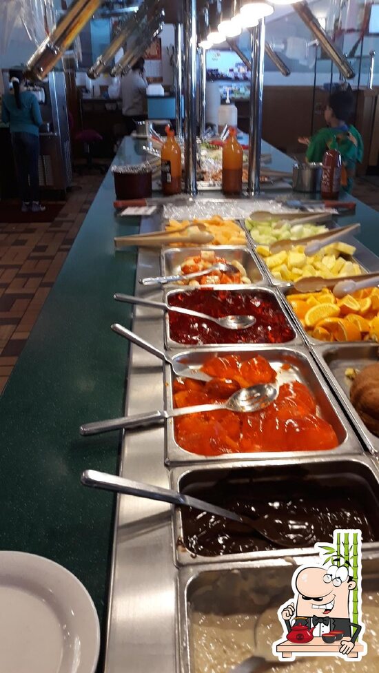 China Buffet, 3300 Broadview Village Square in Broadview - Restaurant menu and reviews