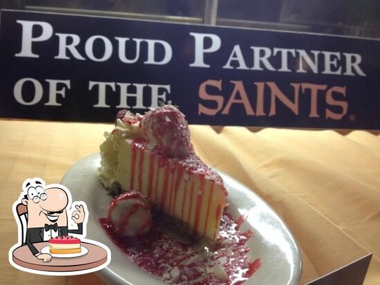 Copeland's Cheesecake Bistro, 6171 Bluebonnet Blvd in Baton Rouge ...