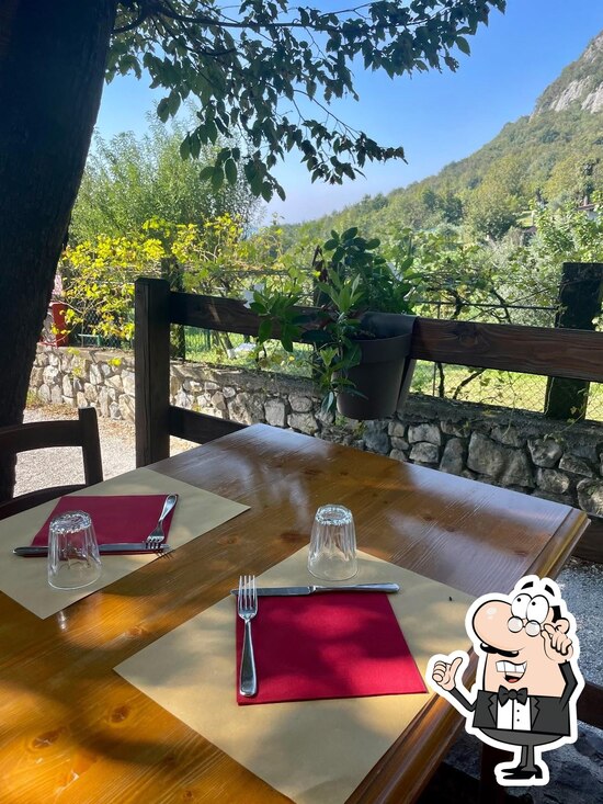 Crotto del Capraio, Civate - Menu del ristorante, prezzi e recensioni