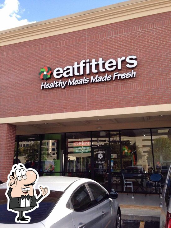 Eatfitters, 12351 Kingsride Ln in Houston - Restaurant menu