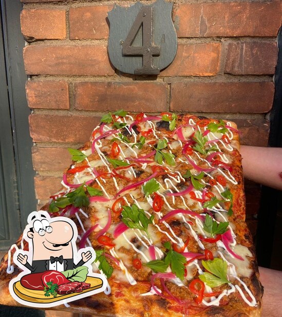 Flora Pizzeria, Hamilton - Restaurant menu, prices and reviews
