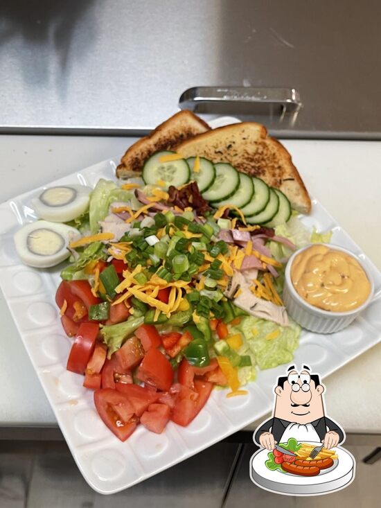 Hunters Country Kitchen, Carstairs - Restaurant menu, prices and reviews