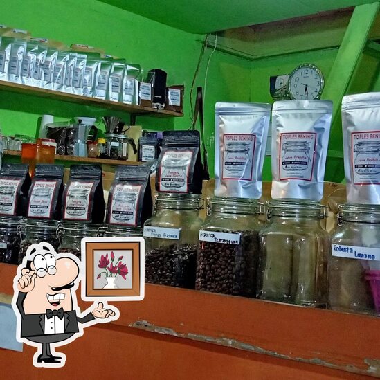Toples Bening Roastery, Gondoriyo - Menú del restaurante, precios y reseñas