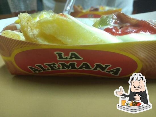 La Alemana restaurant, Peru, La Salle 185 - Restaurant reviews