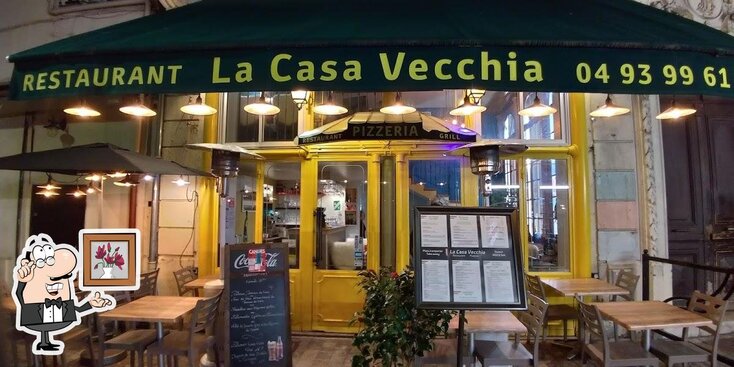 La Casa Vecchia, Cannes - Restaurant menu, prices and reviews