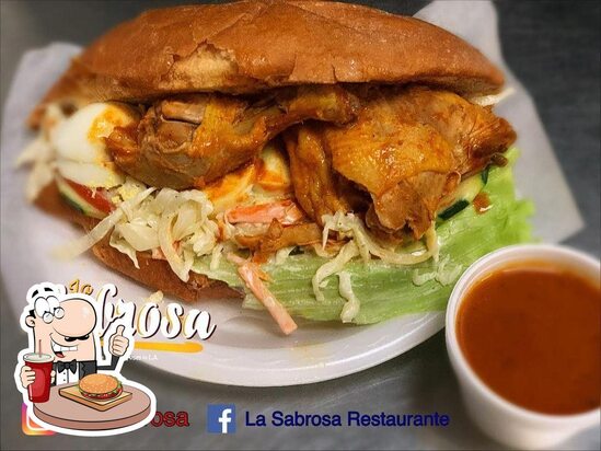 La Sabrosa Restaurant in Los Angeles - Restaurant menu and reviews