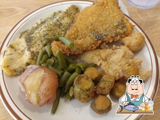Luftee restaurant, Cherokee - Restaurant menu, prices and reviews