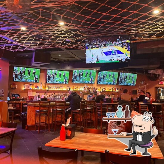 Ocean Shack Arlington, Arlington - Restaurant menu, prices and reviews