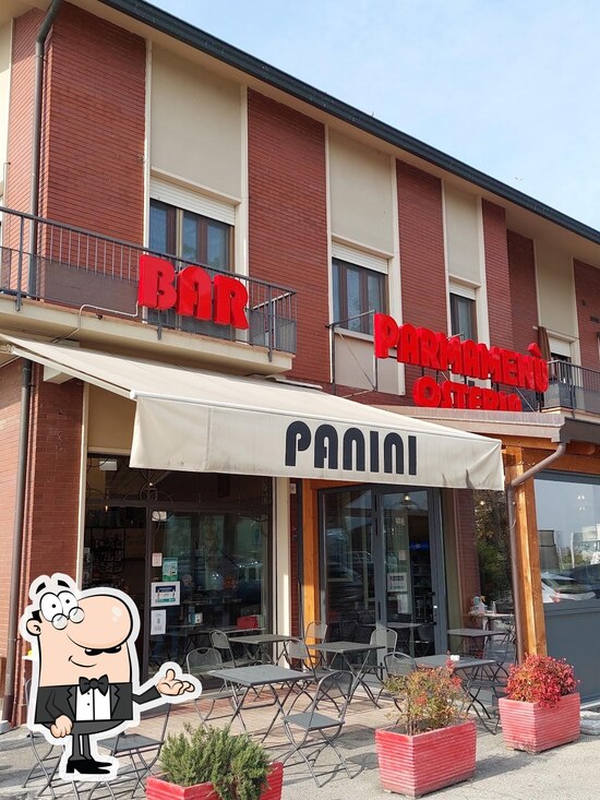 Parmamenù Osteria, Fidenza - Menu del ristorante, prezzi e recensioni