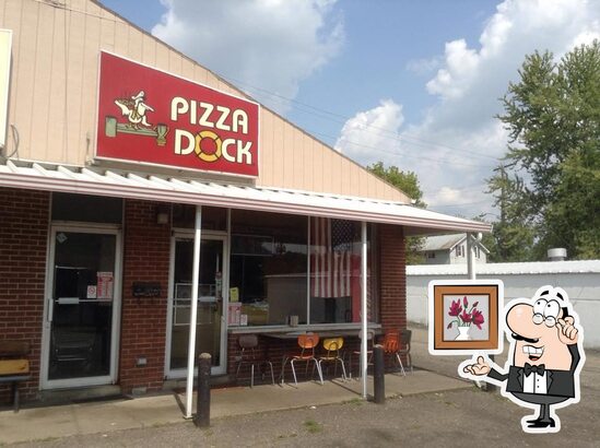 Pizza Dock, Fredericktown - Restaurant menu, prices and reviews
