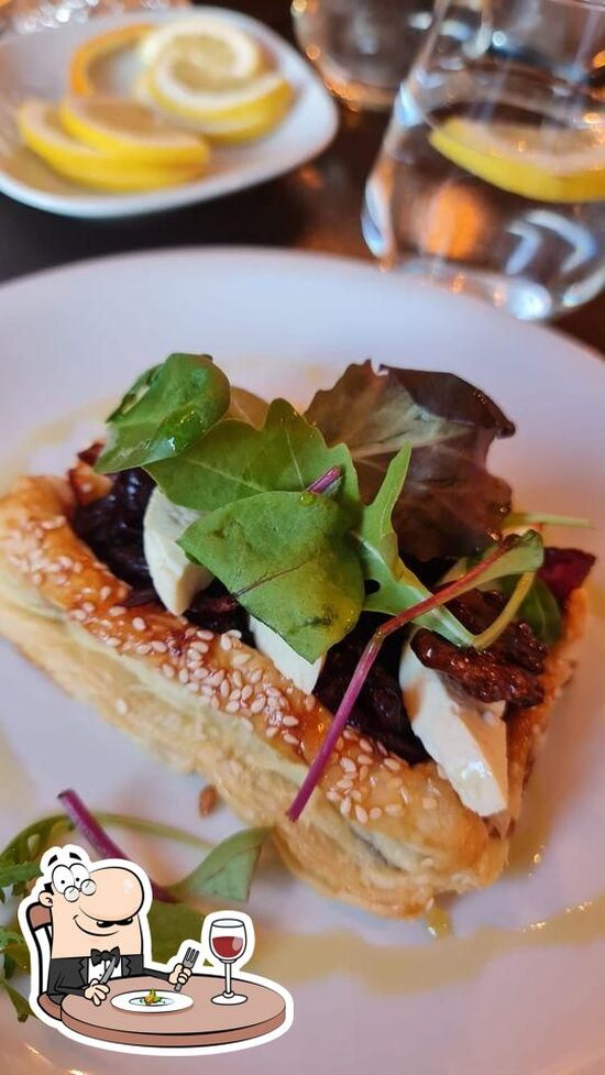 Sauté Restaurant, Saint Albans - Opiniones del restaurante