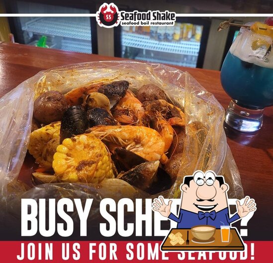 Seafood Shake Boil in Strongsville - Restaurant menu and reviews