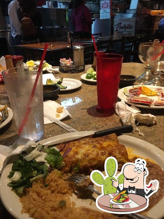 Super Antojitos Express, 1702 N Bristol St in Santa Ana - Restaurant ...