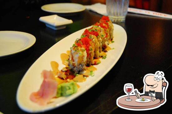 Menu at Sushi Garden restaurant, Anchorage, E Huffman Rd
