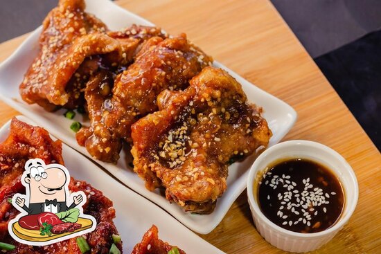 Menu at The Crunch - Roxas City restaurant, Roxas City