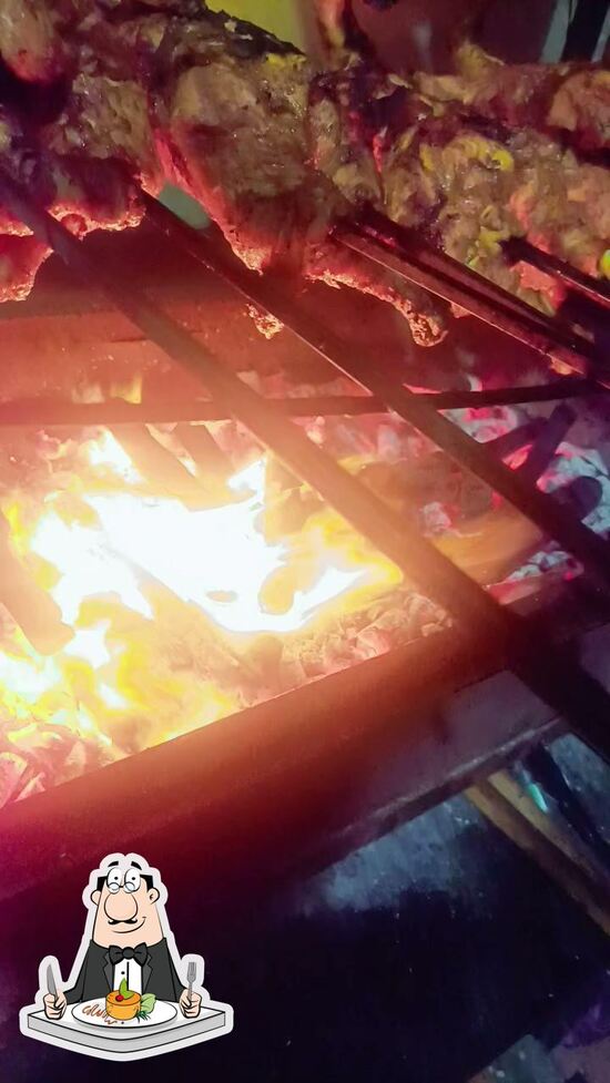 The Heaven's menu Best chicken Restaurant in Amroha, Amroha ...