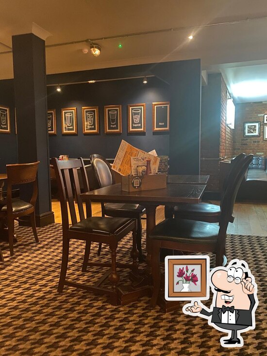 The Optimist, Northampton - Restaurant menu, prices and reviews