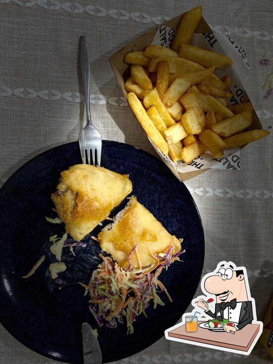 The Salty Cod, Bateau Bay - Restaurant menu, prices and reviews