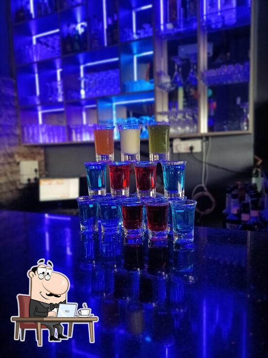 The Spirit Cafe and Bar, Pimpri-Chinchwad - Restaurant menu, prices and ...