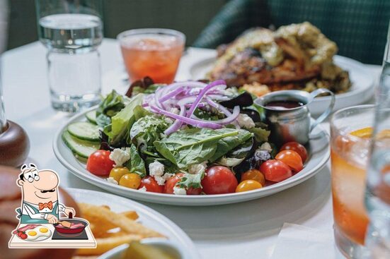 Menu at ThreeSixty Kitchen + Bar, Dothan