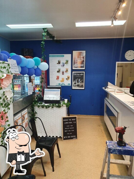 Trident Fish Bar Drysdale Fish & Chips, Drysdale - Restaurant menu ...