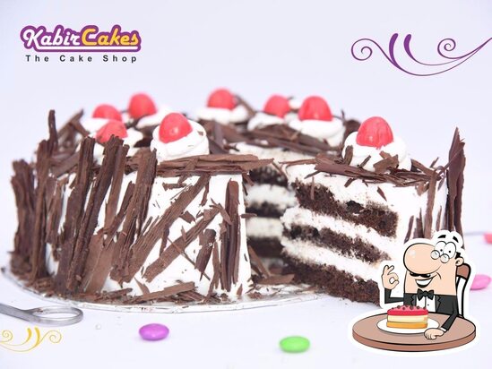 Creamless Cakes by Kabir Cakes, Ahmednagar - Restaurant menu, prices ...