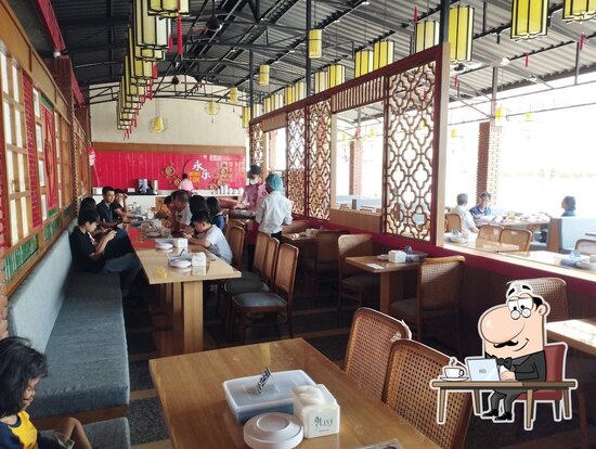 Menu at Winglok Hongkong Dimsum Wahidin restaurant, Semarang