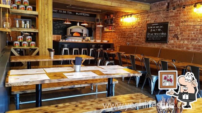 Menu at Wood Fire Smoke Restaurant & Takeaway, Wilmslow, 31 Water Ln