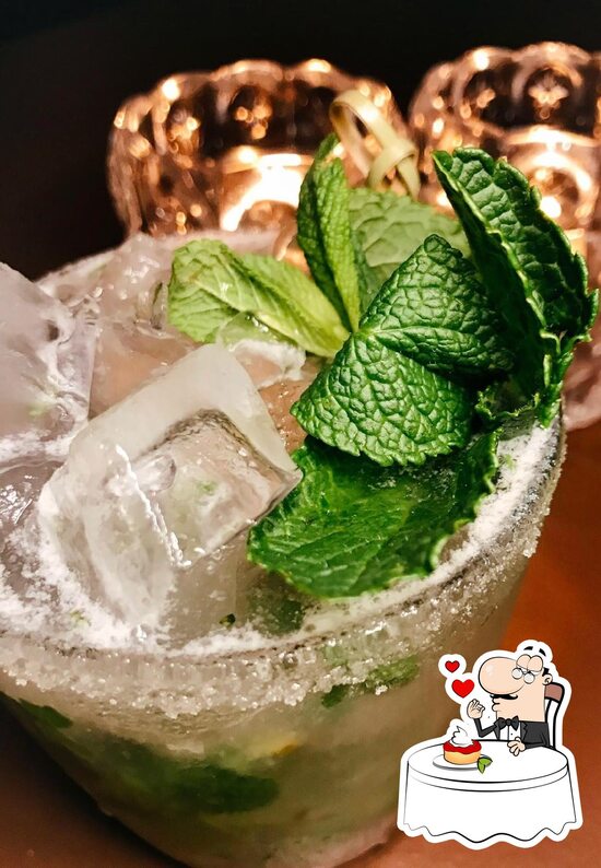 Le Virunga in Montréal - Restaurant reviews