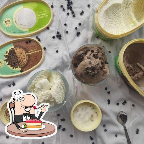 NIC Ice Creams, Kolkata - Restaurant menu, prices and reviews