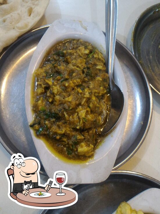 Menu at Abdullah Restaurant, Mumbai