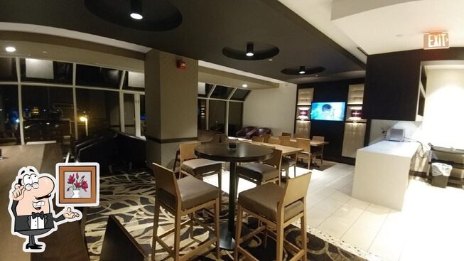 Menu at Fallsview Dining restaurant, Niagara Falls