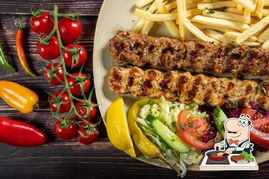 Kebab Land, 34-36 College Rd in Harrow - Restaurant menu and reviews