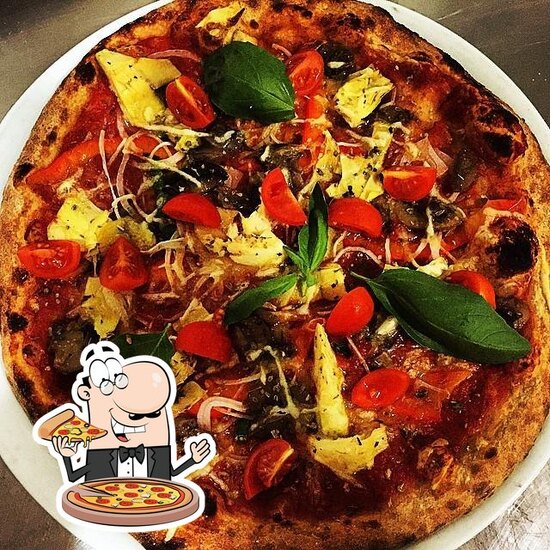 Pizzeria Rustika, Portorož - Restaurant menu, prices and reviews