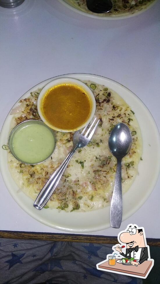 Menu at Alka, Mahabaleshwar