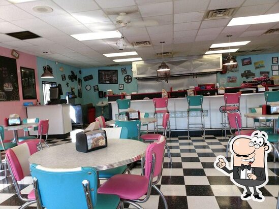 Menu at Hwy 55 restaurant, Garner, 152 Bratton Dr