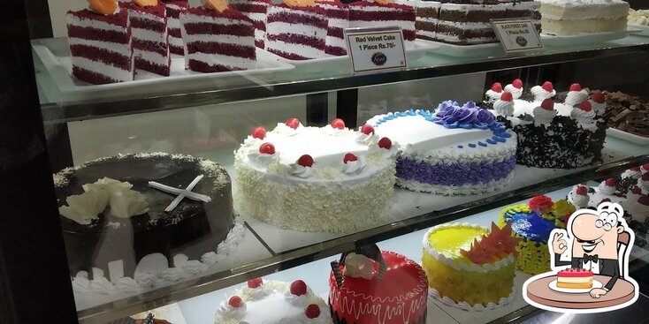 Menu at ARUVI BAKERY, Tirunelveli