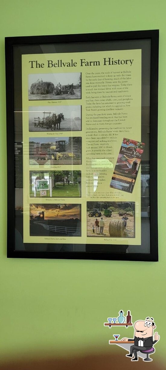 Bellvale Farms Creamery desserts, Greenwood Lake – menu, prices & reviews