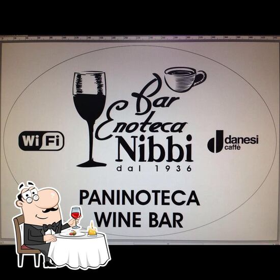 Enoteca Nibbi dal 1936, Roma - Menu del ristorante, prezzi e recensioni