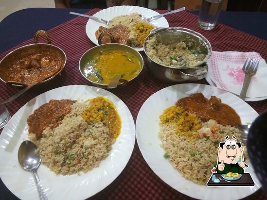 Menu at Flora Family Restaurant & Bar, Tezpur