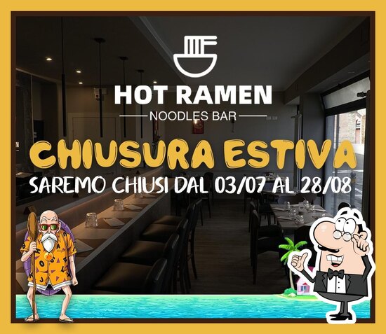 HOT RAMEN Lunch Ravenna, Ravenna - Restaurant menu, prices and reviews