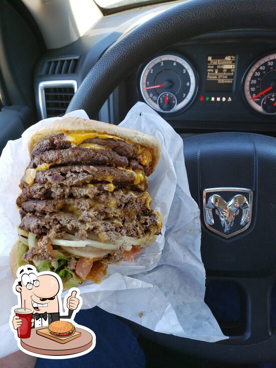Jim's Jumbo Burger in Ponca City - Restaurant reviews