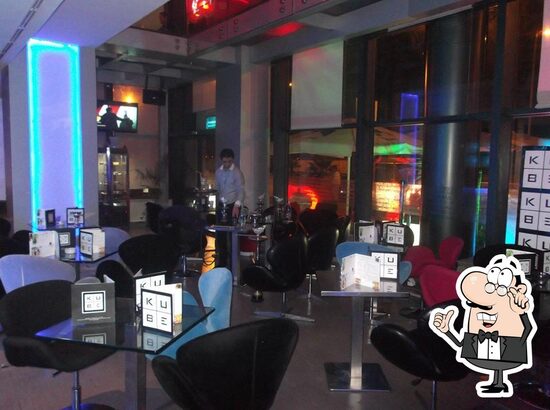 LE KUBE - Lounge Coffee cafe, Tunis - Restaurantbewertungen