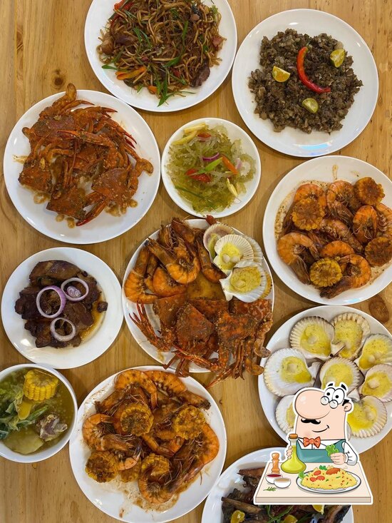 Menu at Mister Fry Express restaurant, Talisay City