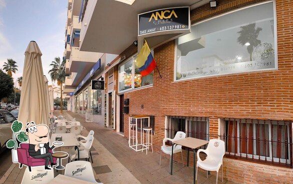 Restaurante Colombiano Anca Chips, Marbella - Menú del restaurante ...