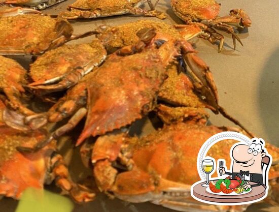 Menu at Rusty Jimmies Seafood Market & Eatery restaurant, Fenwick Island