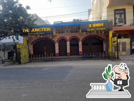 THE JUNCTION RESTAURANT, Kota - Restaurant menu, prices and reviews